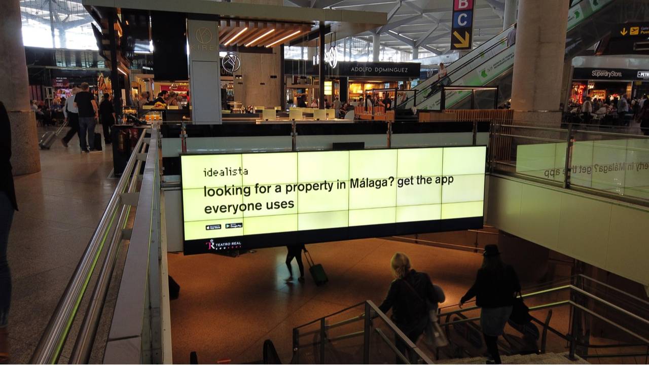 Digital Signage Que Es at Nicholas Packard blog